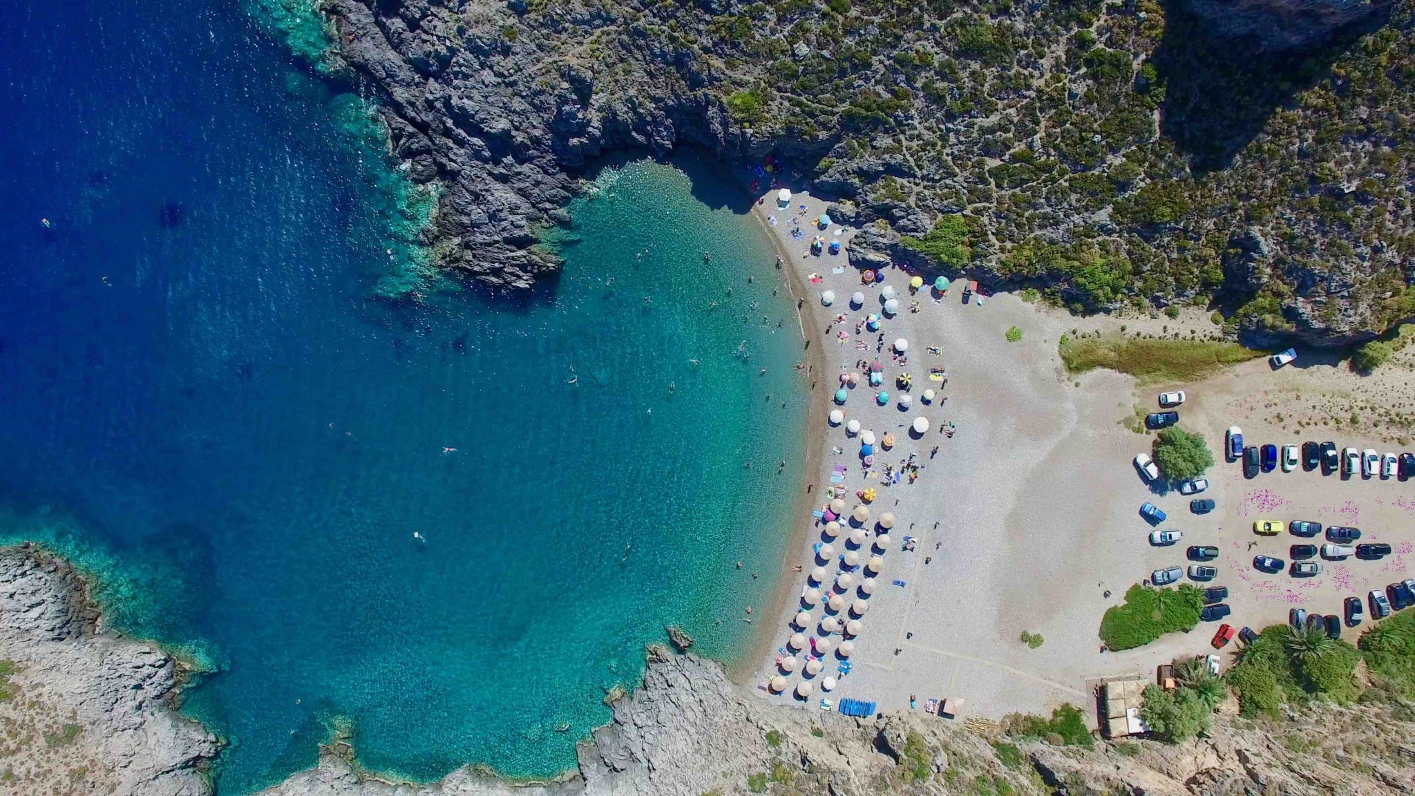 Beaches | Official Website for Tourism In Kythira | Destinationkythira.gr